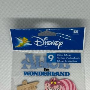 Disney | Design | Nwt Rare Ek Success Jolees Disney Alice In Wonderland ...